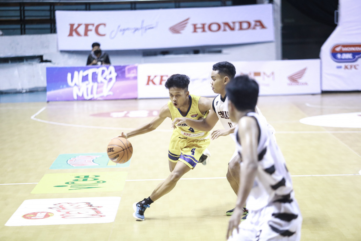 Cerita Ramadan: Anggara Putra Tetap Latihan Meski Sedang Puasa | DBL ID